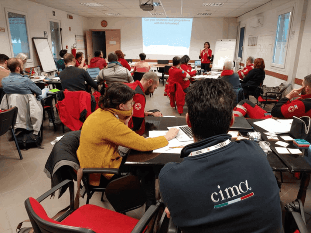 CIMA Reference Centre for Hydro-Meteorological Emergency Planning of ...