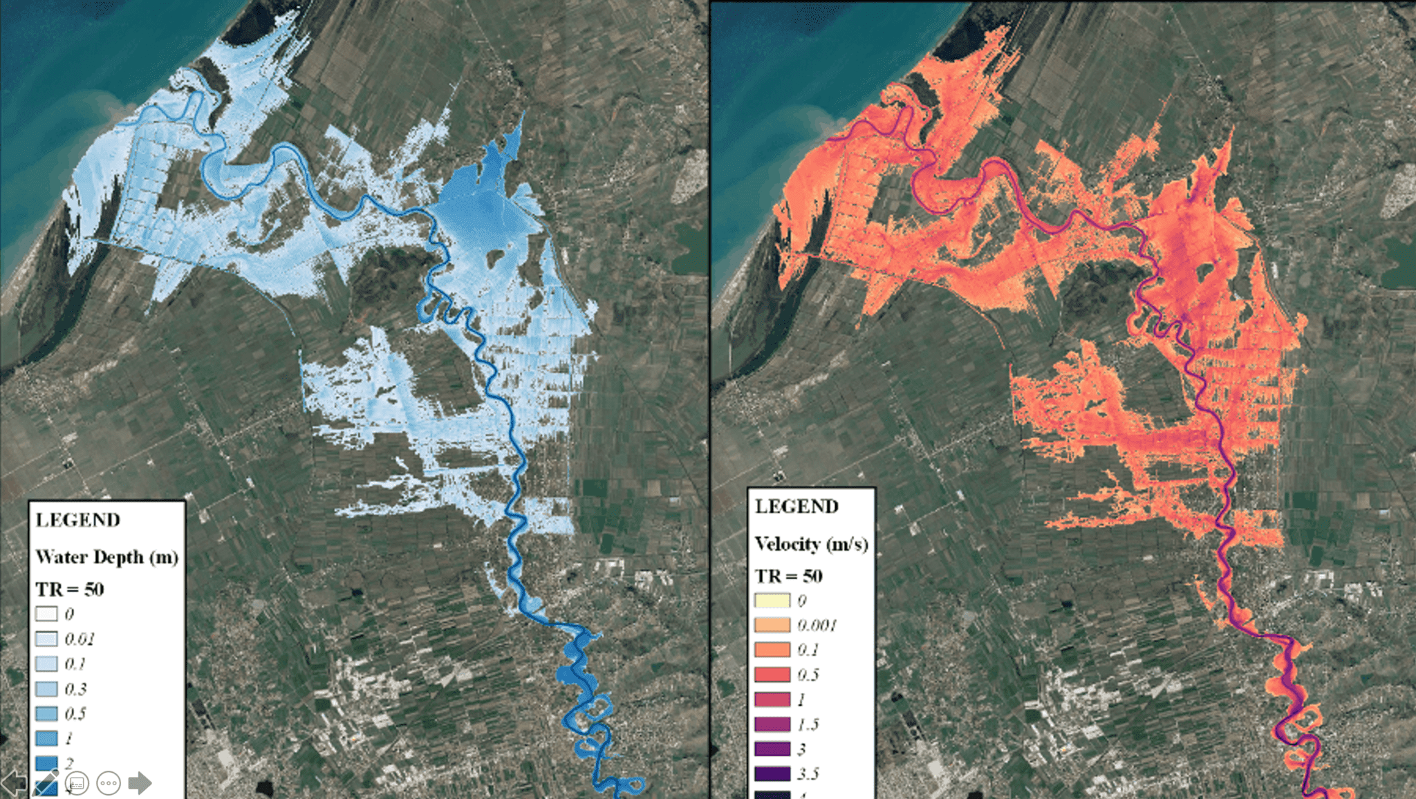 PRO NEWS, the approval of Flood Hazard Mapping by the Albanian National ...