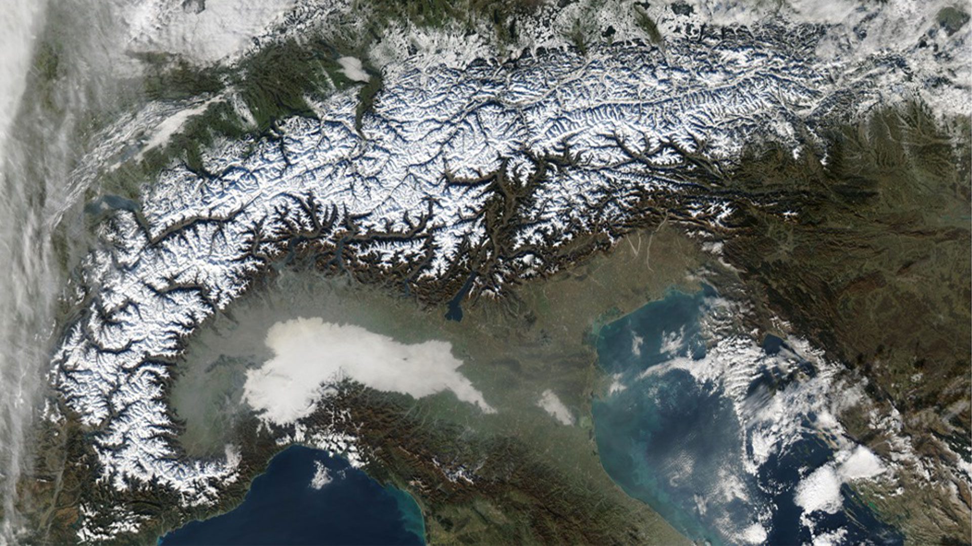 The water resources and climate scenarios of Liguria of tomorrow - CIMA ...