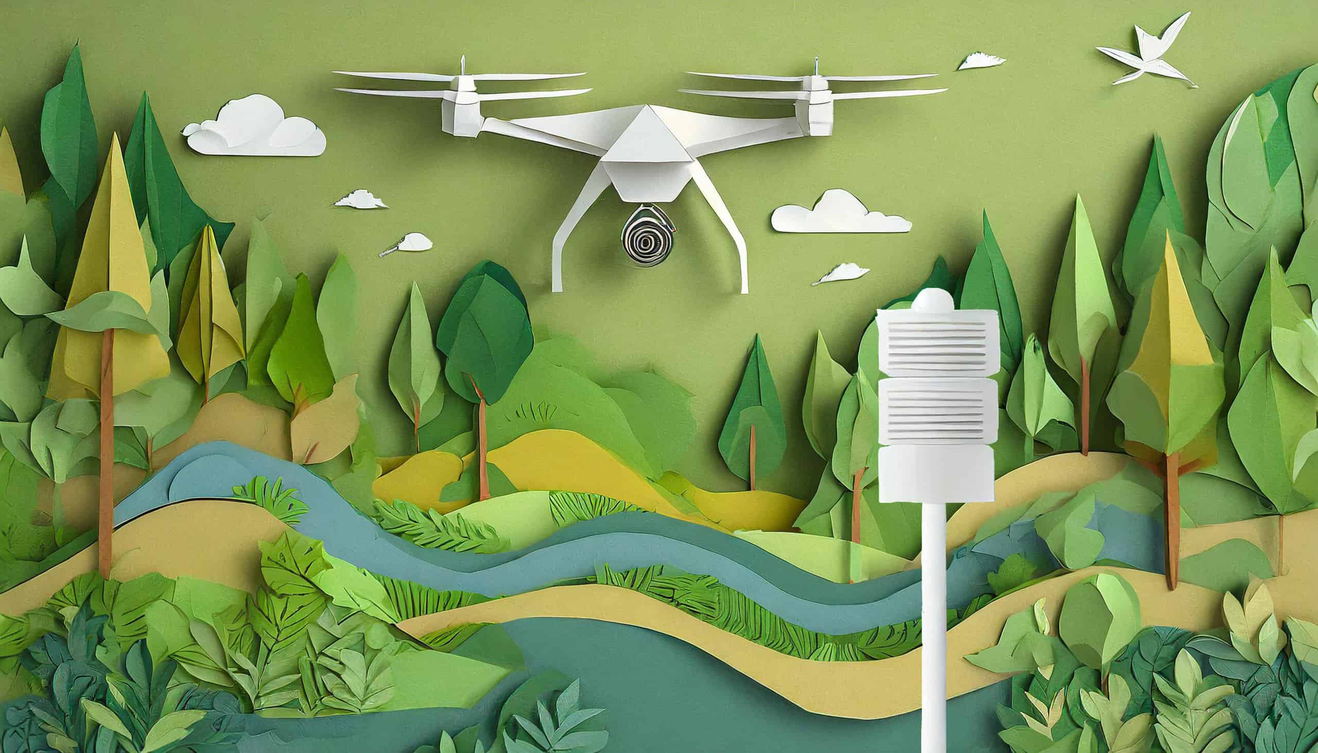 UAS and Monitoring Systems - CIMA Research Foundation