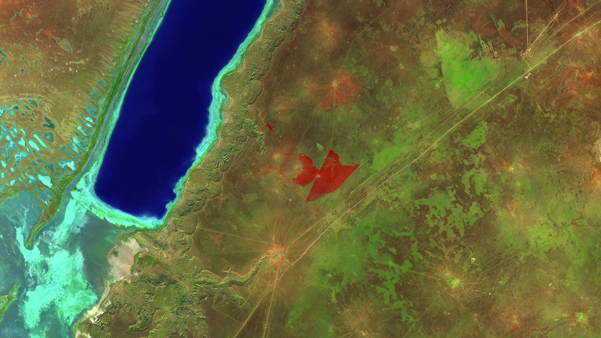 Global Flood Monitoring - CIMA Research Foundation