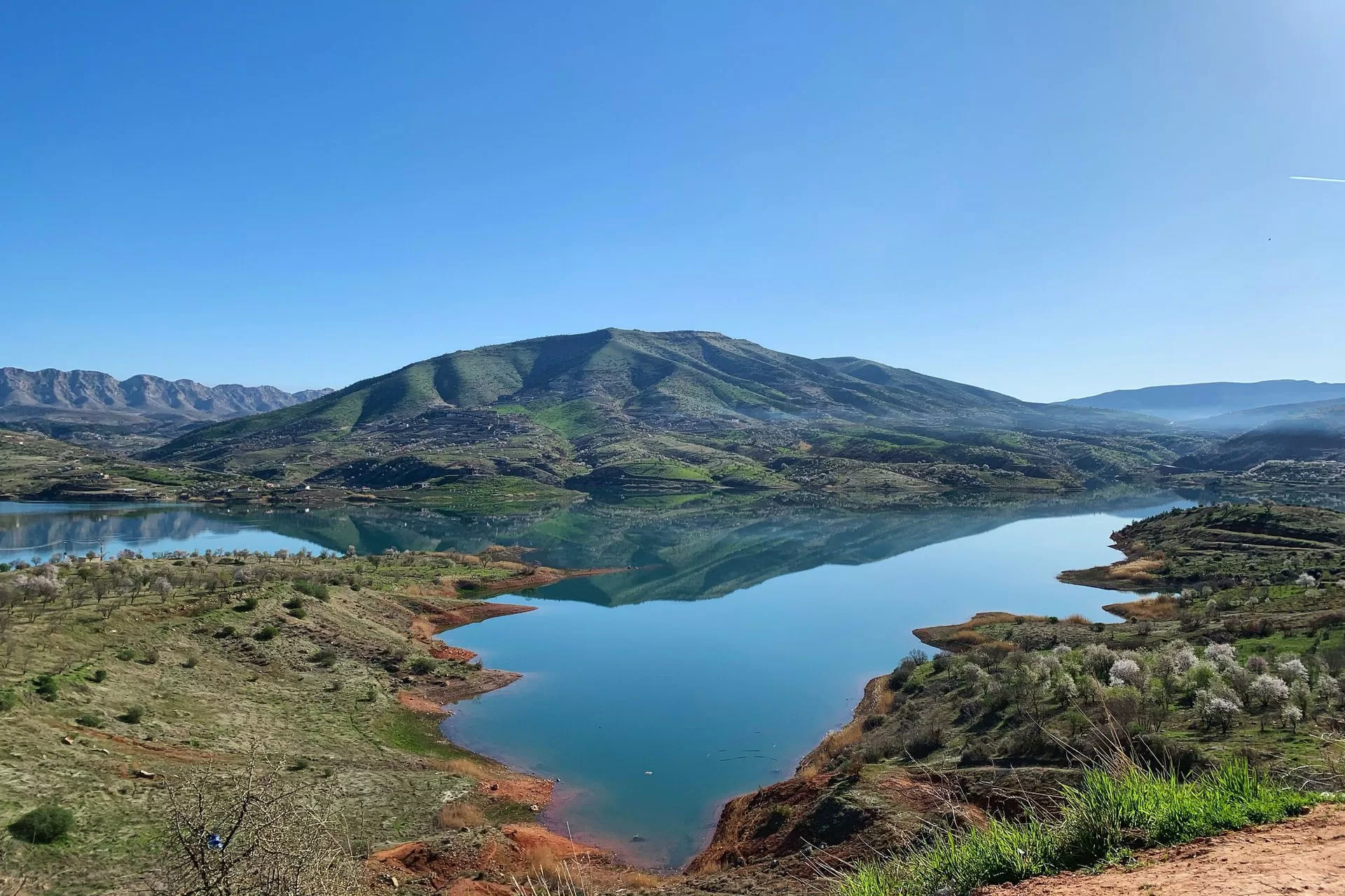 Development of a National Environmental Information System for Iraq ...