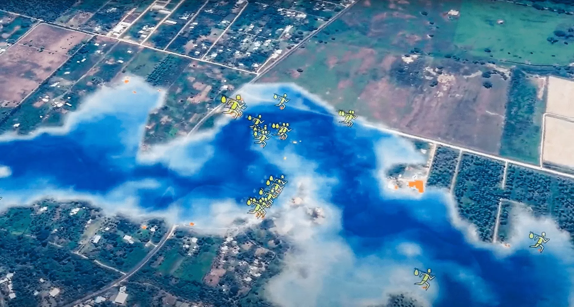From climate change to displacement risk: the study in Fiji and Vanuatu ...