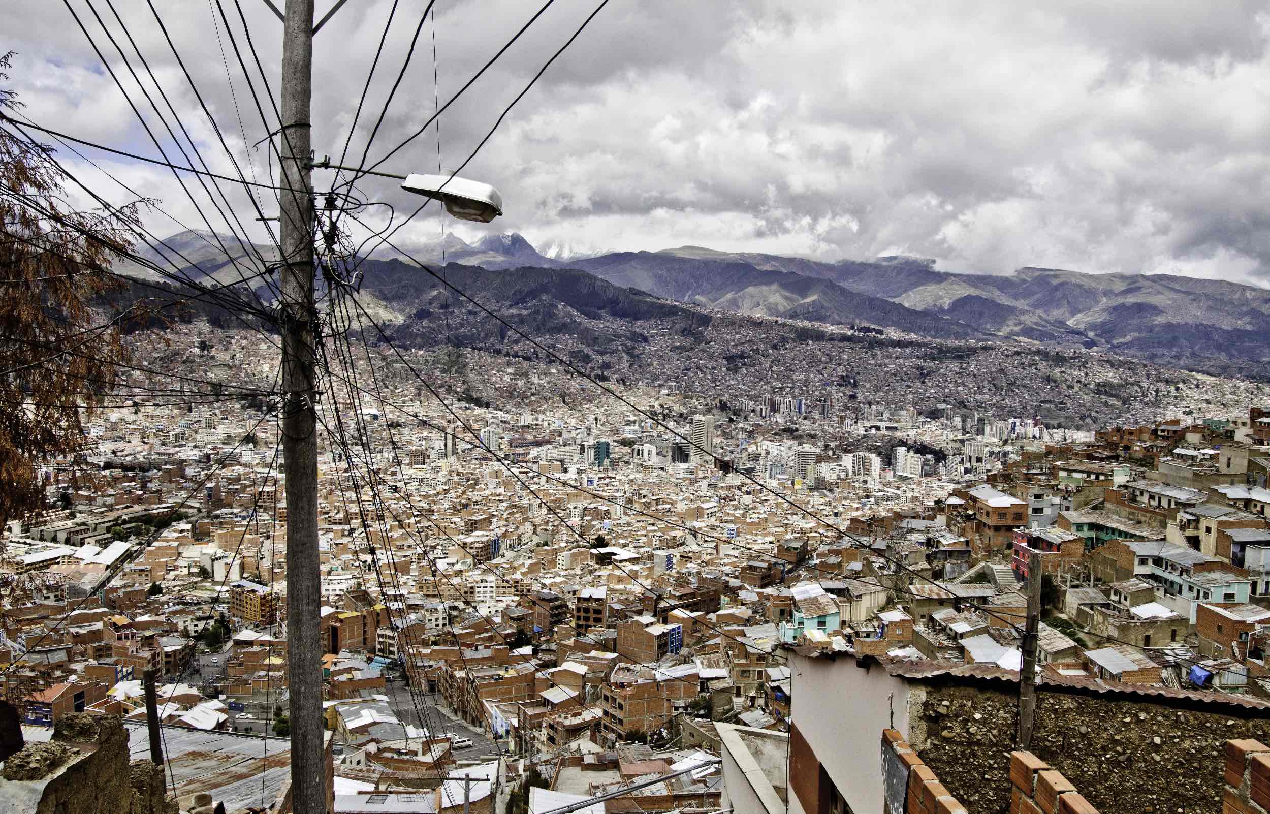 Bolivia - CIMA Research Foundation