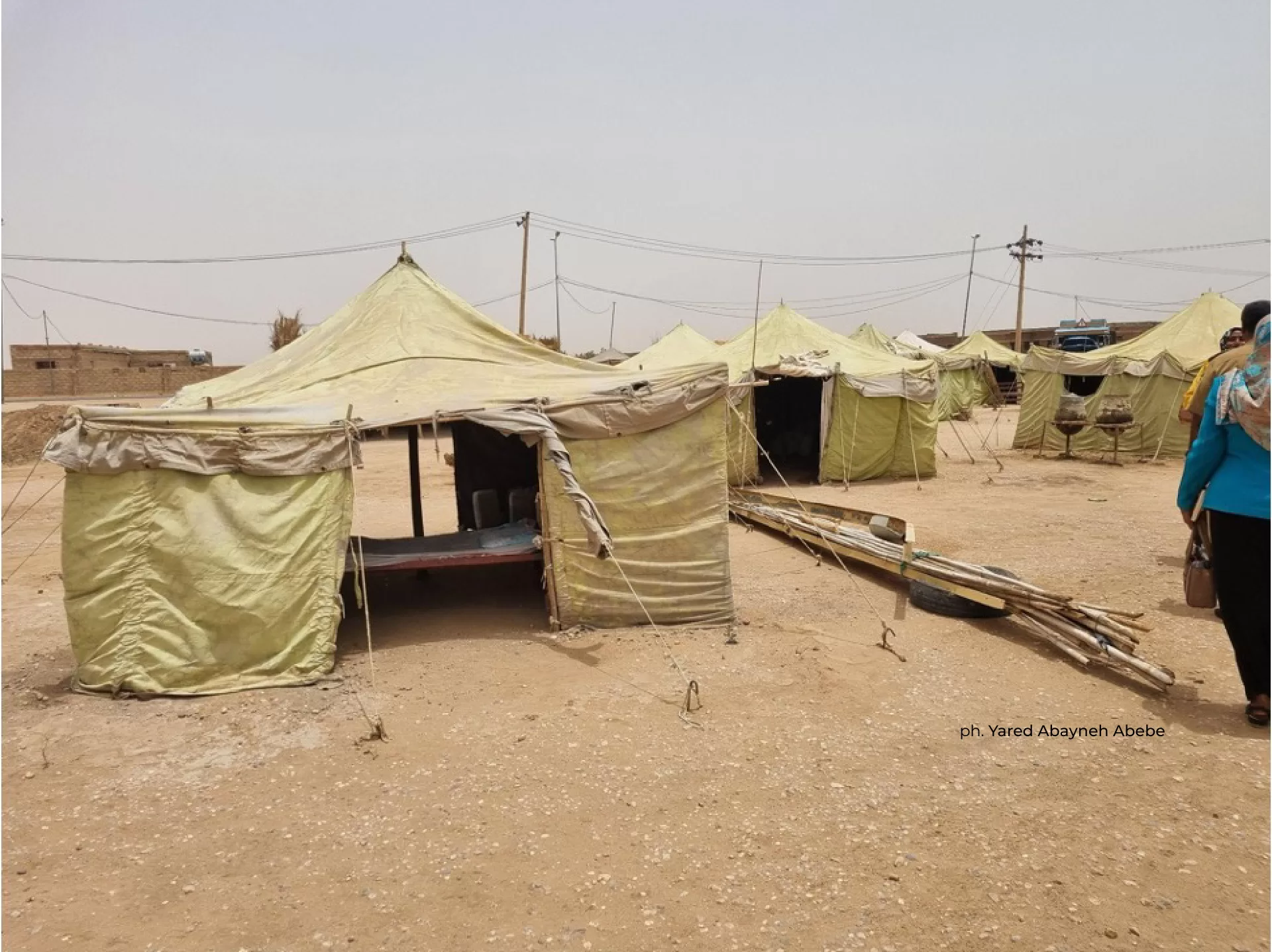 Displacement: integrating social and experience- and perception-related ...