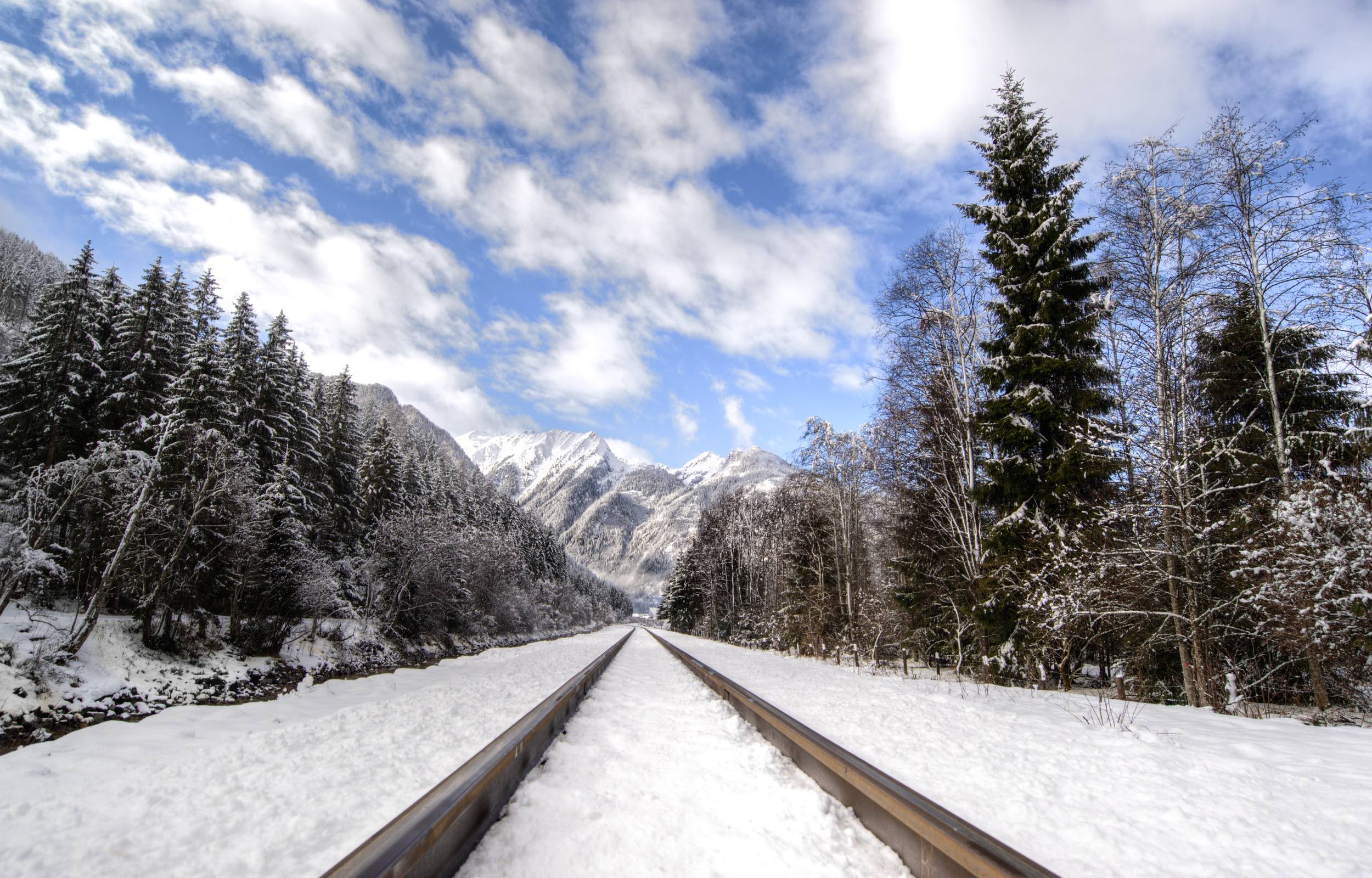 Italian Rail Network (RFI) - CIMA Research Foundation