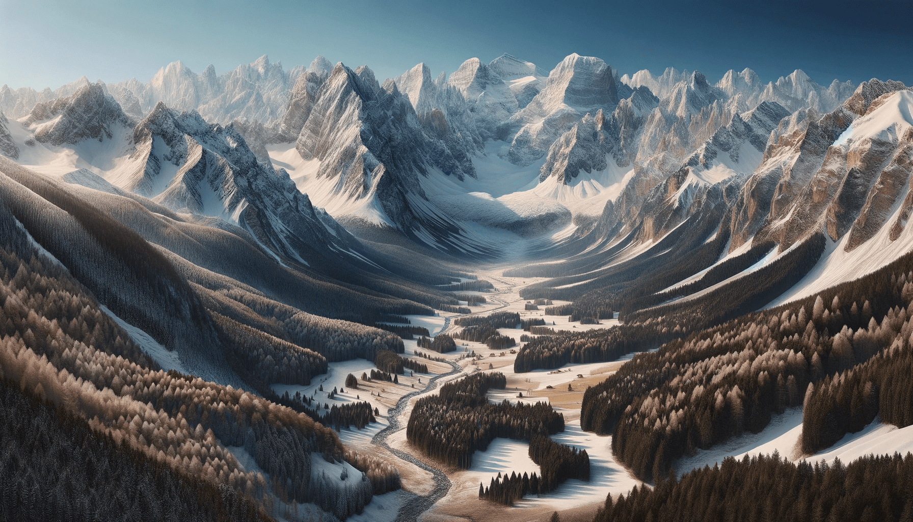 Snow: -44% for the CIMA Research Foundation's first data for 2023 ...