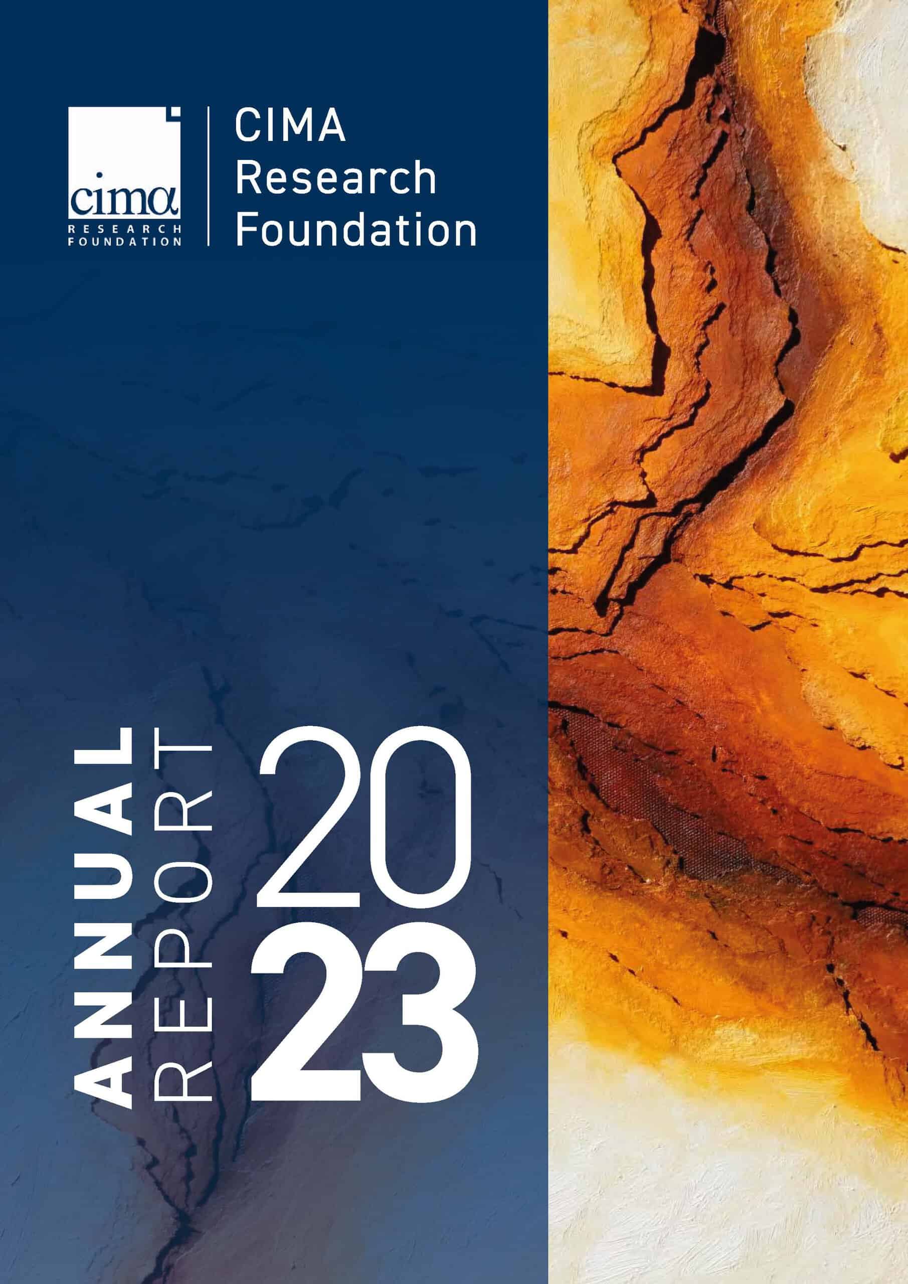 Publications - CIMA Research Foundation