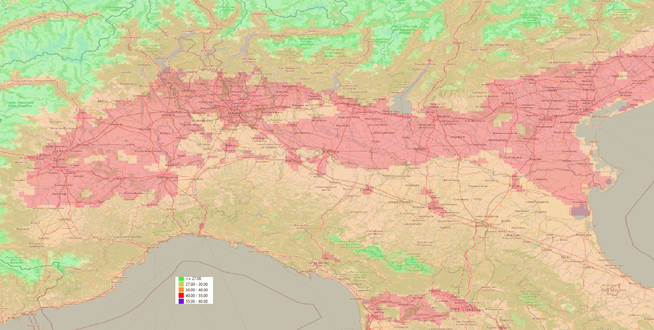 TRIGGER, a project linking climate and health - CIMA Research Foundation