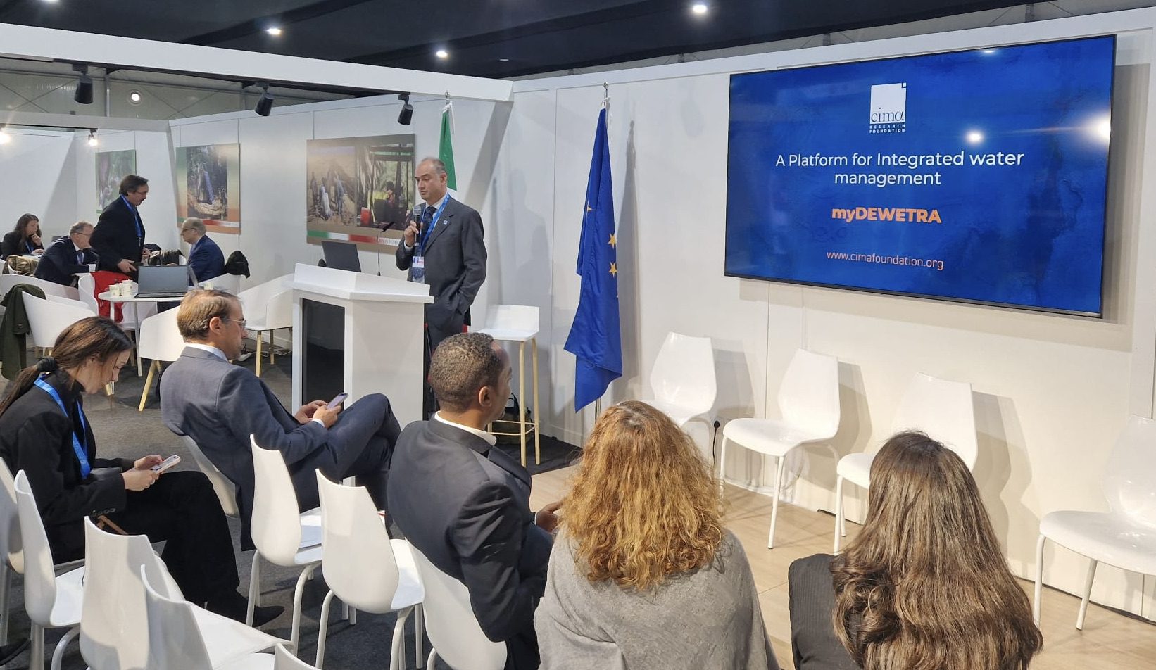 CIMA Research Foundation